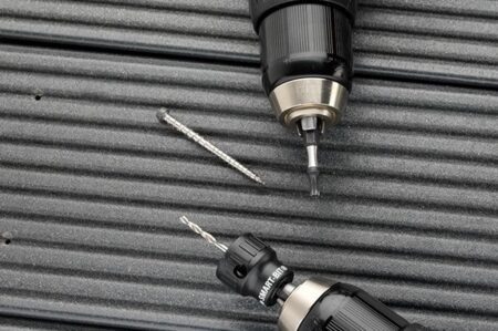 How to Screw Down Composite Decking | Ecodek