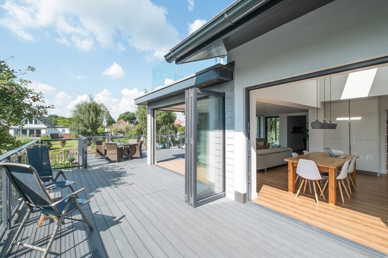 Ecodek | Composite Decking – Stylish & Sustainable