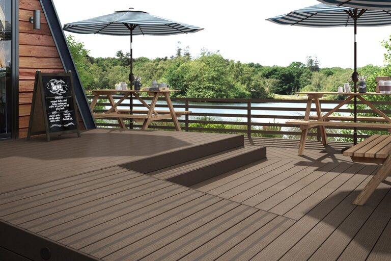 Non Slip Composite Decking | Non Slip Decking Boards