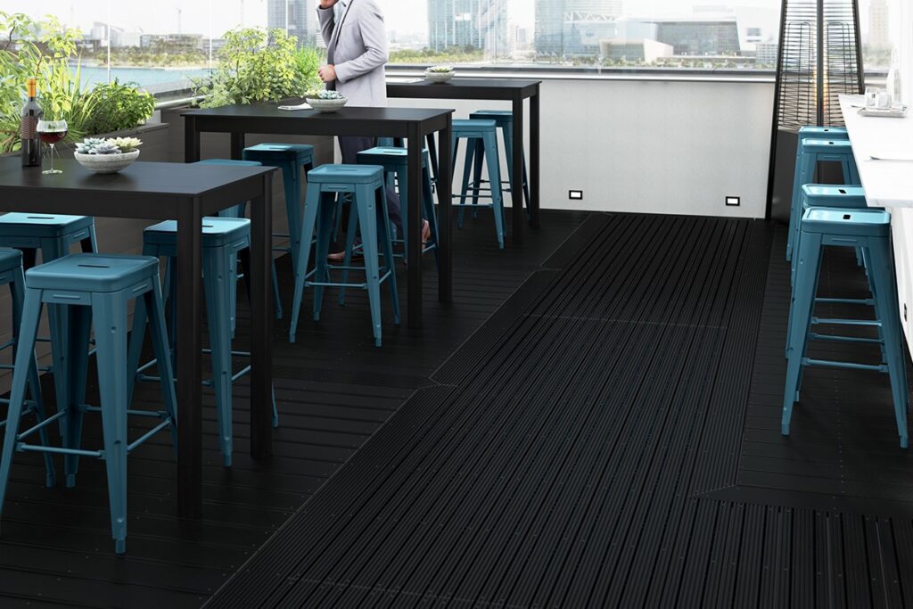 Heavy Duty Composite Decking | Signature HD Decking Boards