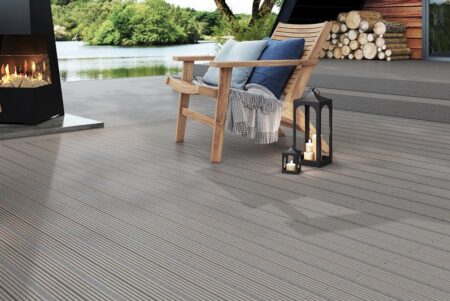 Composite Decking | Solid Composite Deck Boards | Ecodek