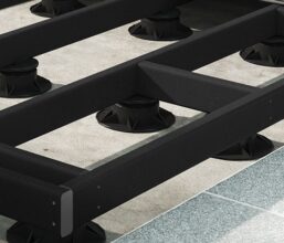 Support Beams and Joists for Composite Decking | Ecodek