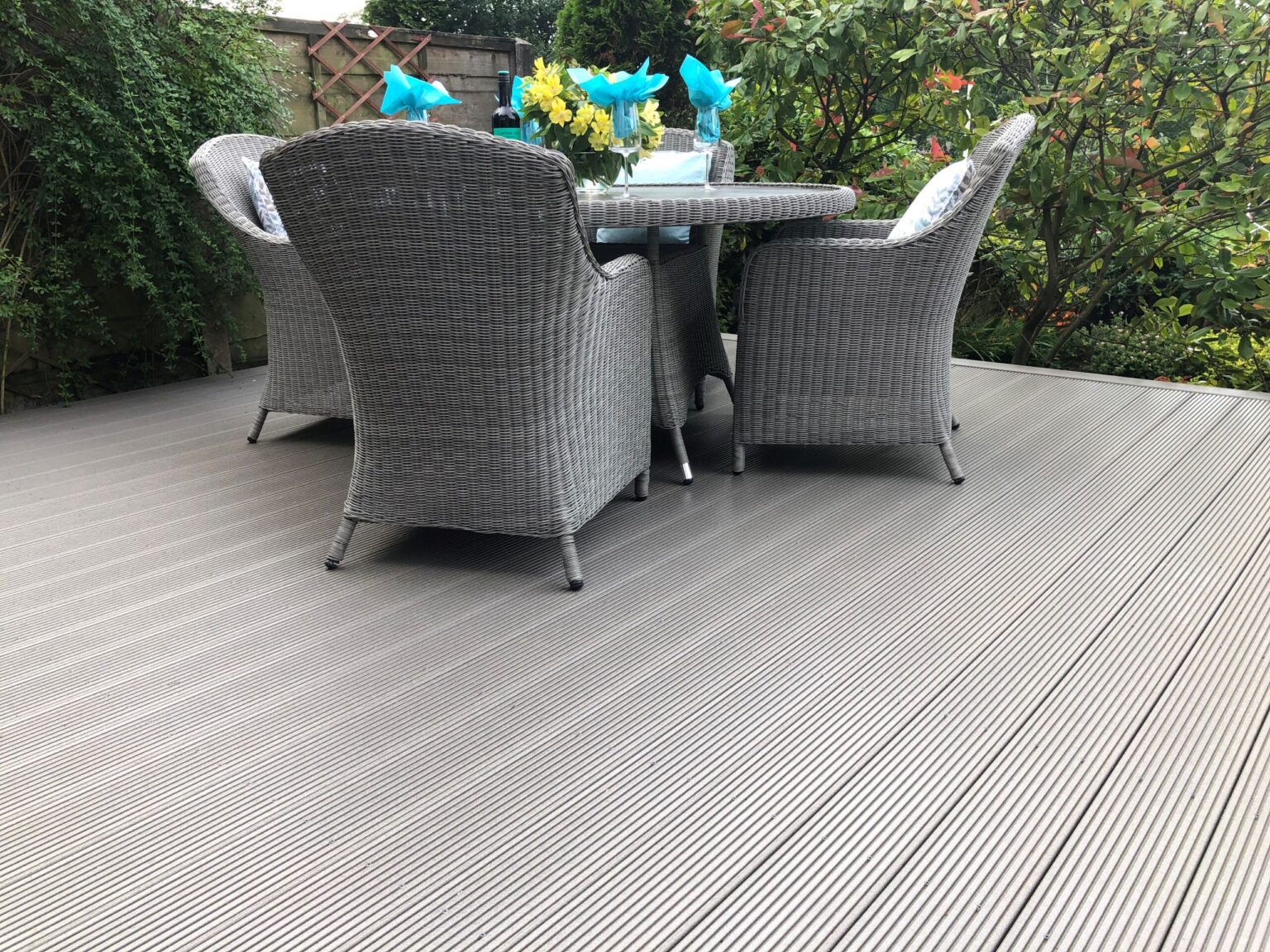 Ecodek | Composite Decking – Stylish & Sustainable