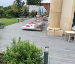 Non Slip Composite Decking | Non Slip Decking Boards