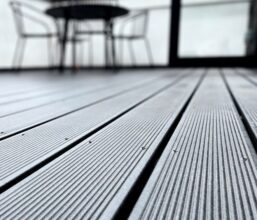 Support Beams and Joists for Composite Decking | Ecodek