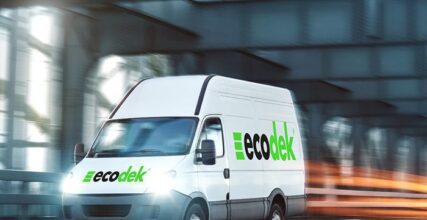 6m, 4m and 3m Composite Decking Boards | Ecodek