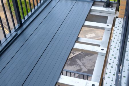 Aluminium Decking | Fire Rated Deck Boards