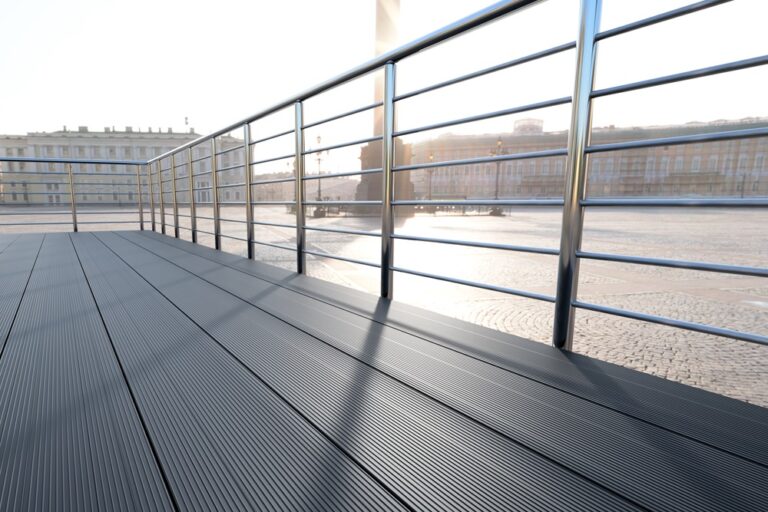 Ecodek | Composite Decking – Stylish & Sustainable