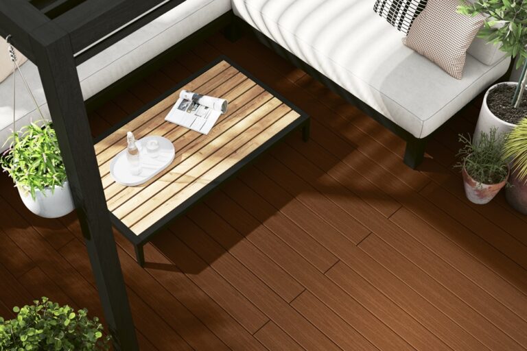 Composite Decking | Solid Composite Deck Boards | Ecodek