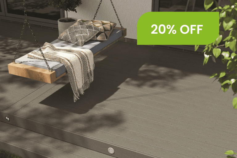 Composite Decking Boards - Our Collection | Ecodek